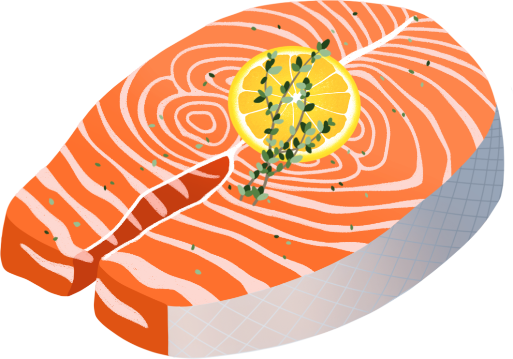 SMASH Fish - My SuperHero Foods