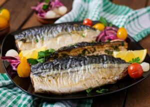 SMASH Fish - My SuperHero Foods