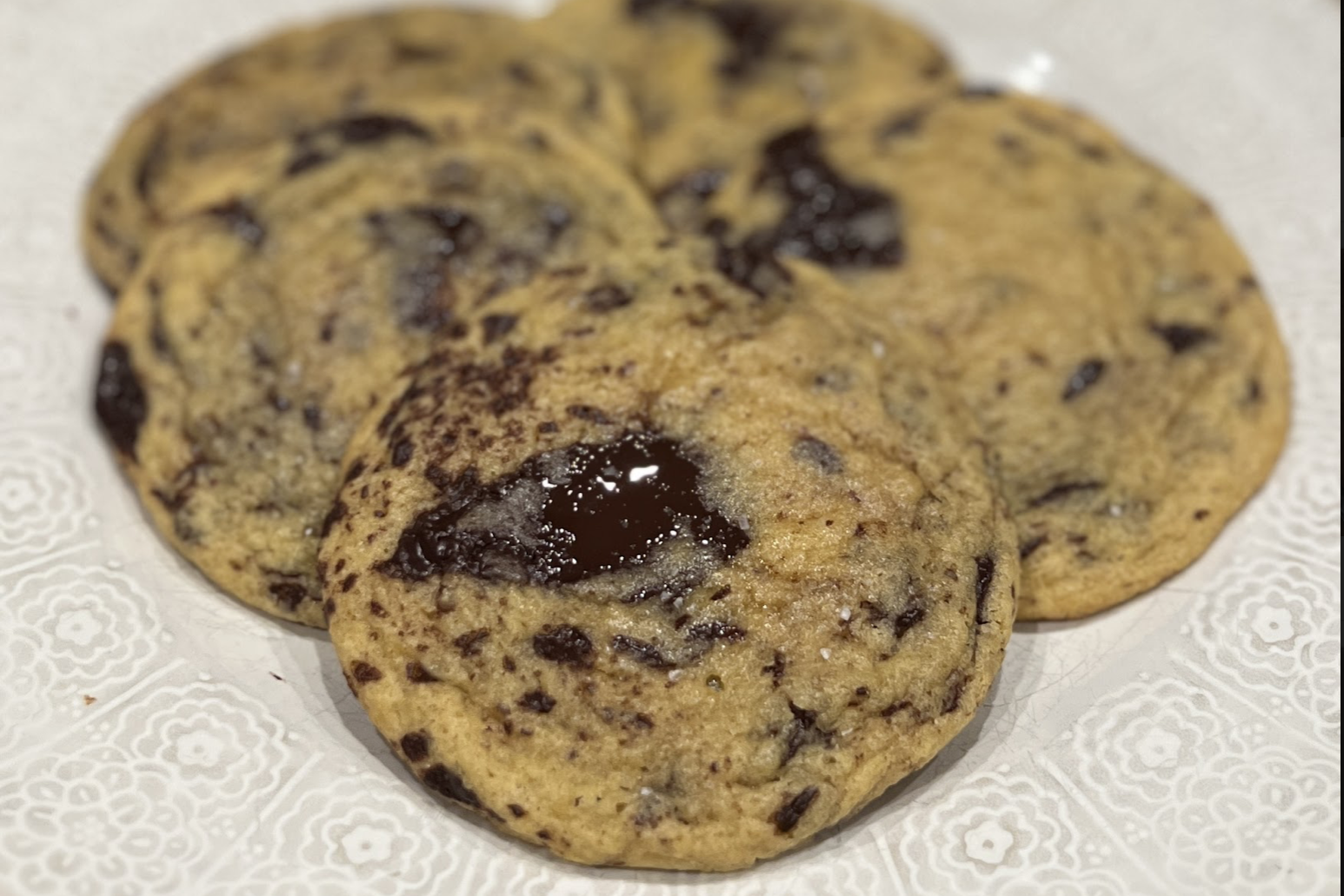 Nutrient Dense and Healthy Chocolate Chip Cookies Recipe - My SuperHero ...